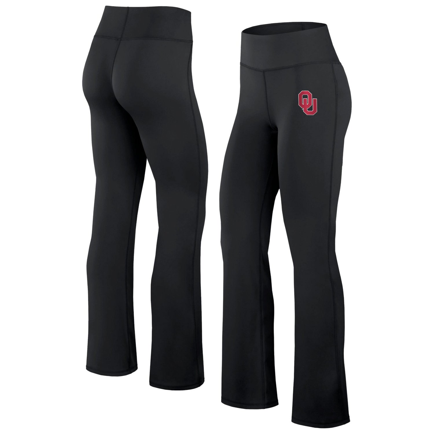 Fanatics Oklahoma Sooners Training Camp Maxed Out Flare Leggings | Academy