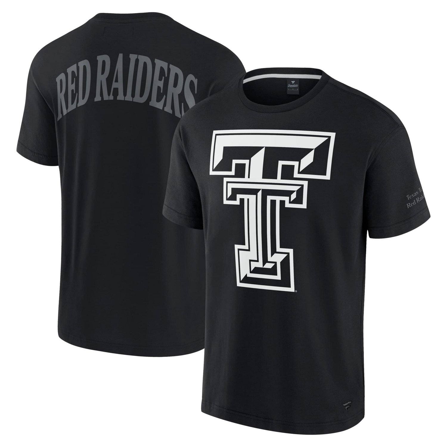 Fanatics Texas Tech Red Raiders Iconic T-Shirt | Academy