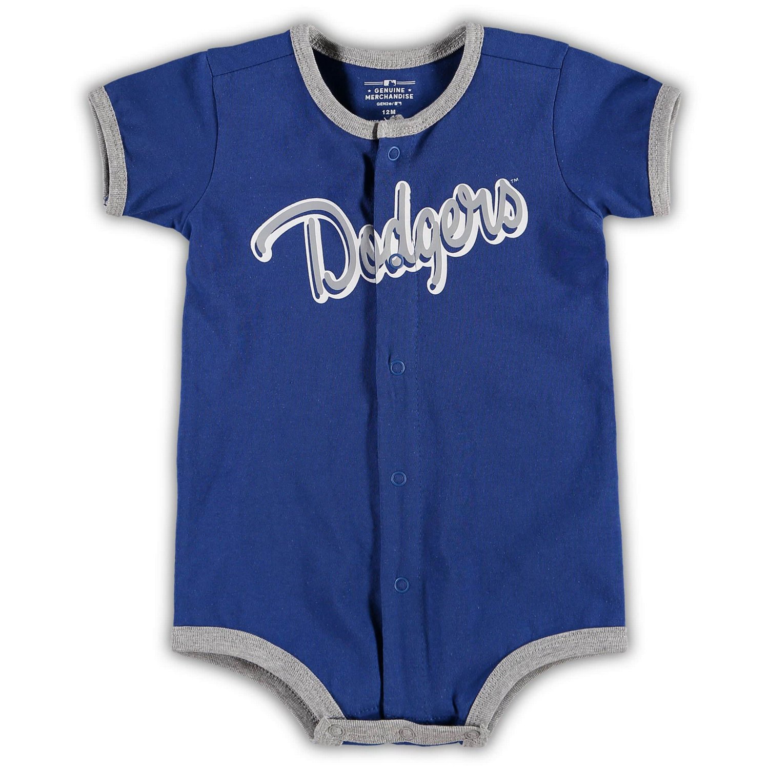Los Angeles Dodgers Power Hitter Romper | Academy