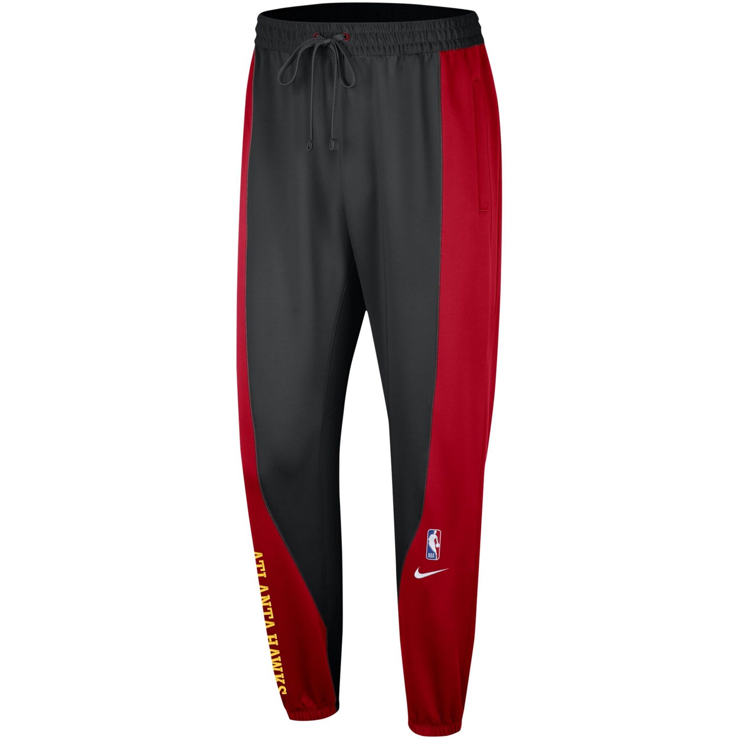 Nike /Black Atlanta Hawks 2023/24 Authentic Showtime Pants | Academy