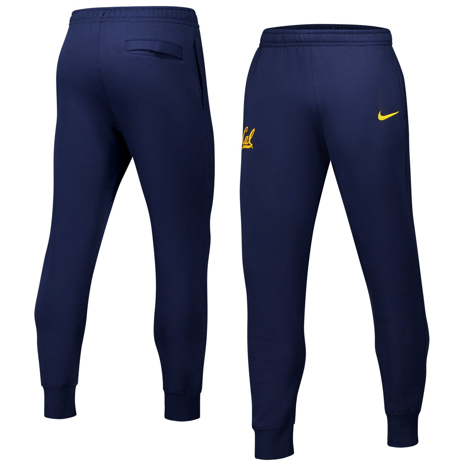 Nike Cal Bears Club Fleece Pants | Academy