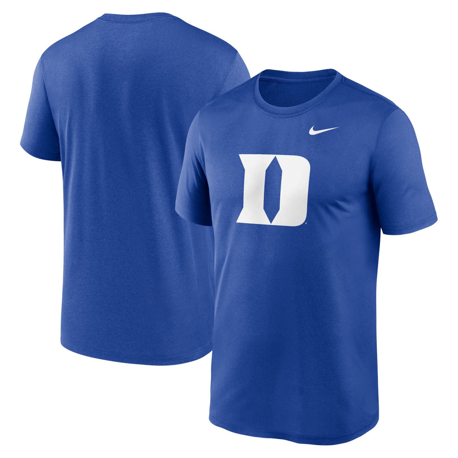 Nike Duke Blue Devils Primetime Legend Logo T-Shirt | Academy