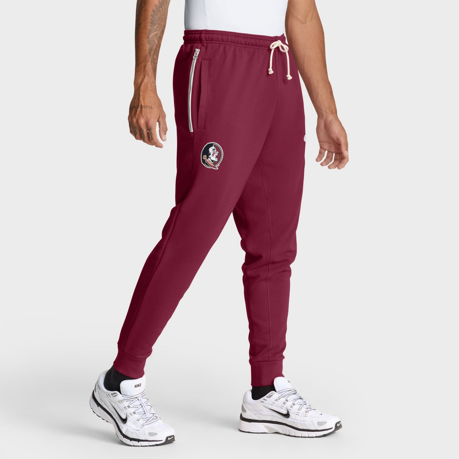 Nike Florida State Seminoles 2025 Sideline Performance Taper Pants ...