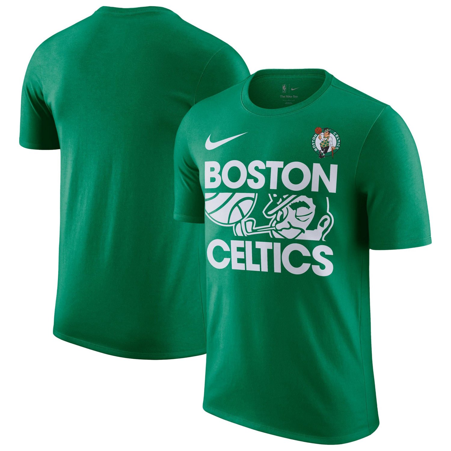 Nike Kelly Boston Celtics Courtside This Is Our Year T-Shirt | Academy