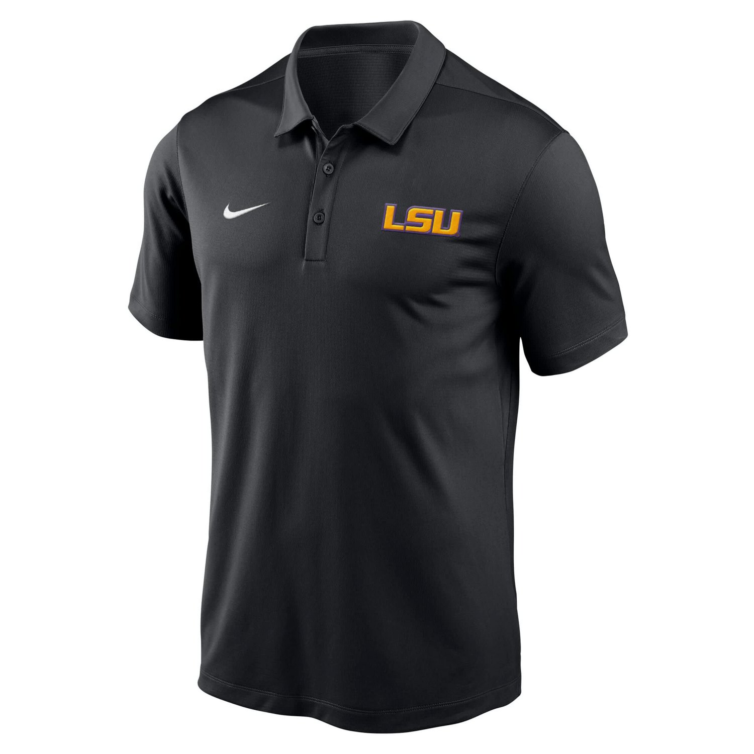 Nike LSU Tigers Franchise Polo | Academy
