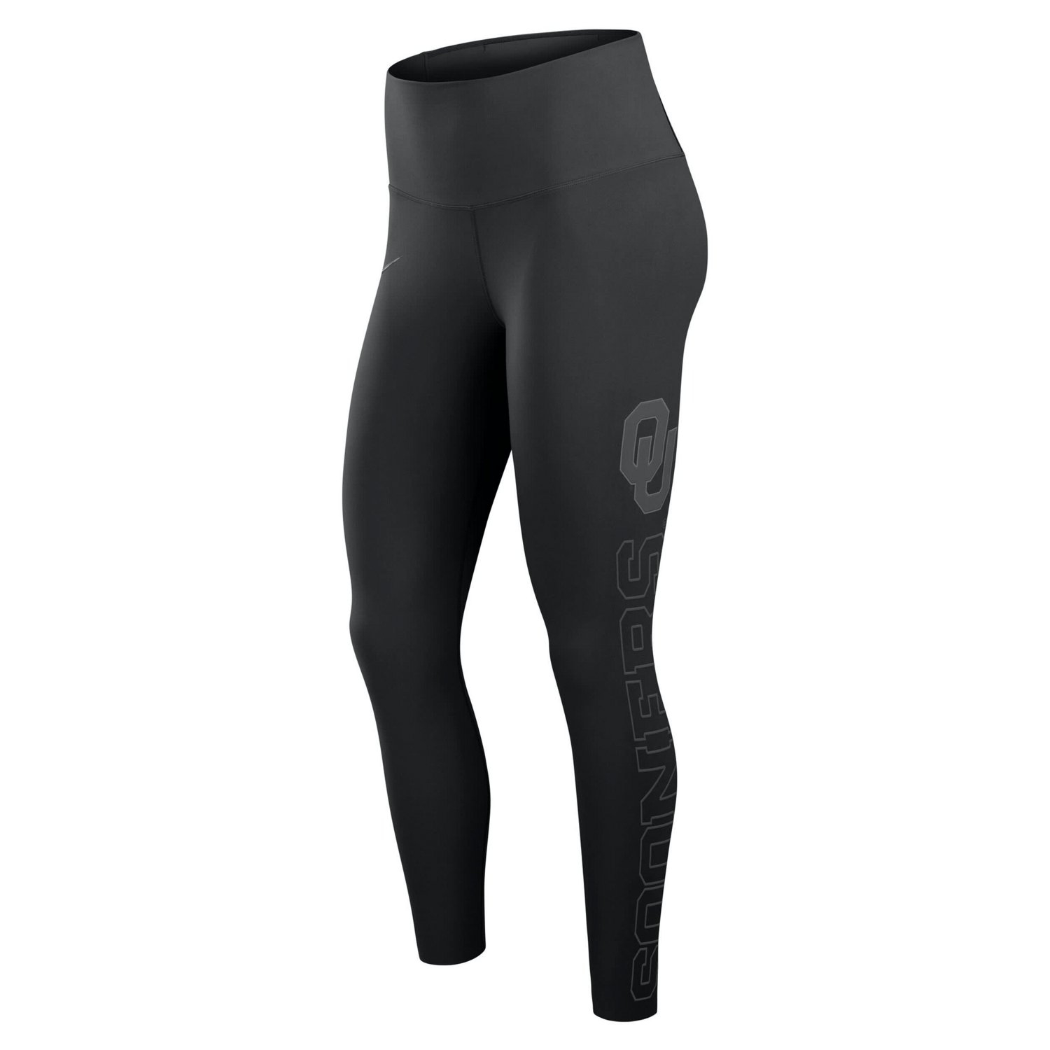 Nike Oklahoma Sooners Zenvy Performance Leggings | Academy