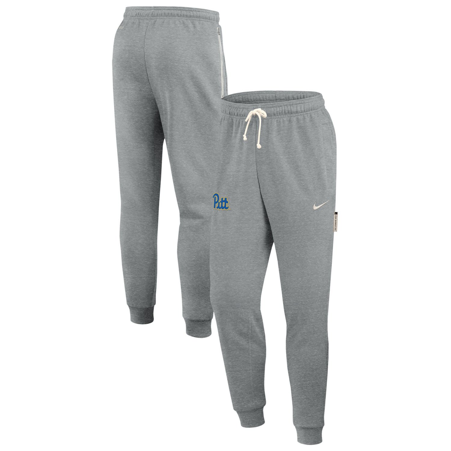 Nike Pitt Panthers 2025 Sideline Standard Issue Dri-FIT Taper ...
