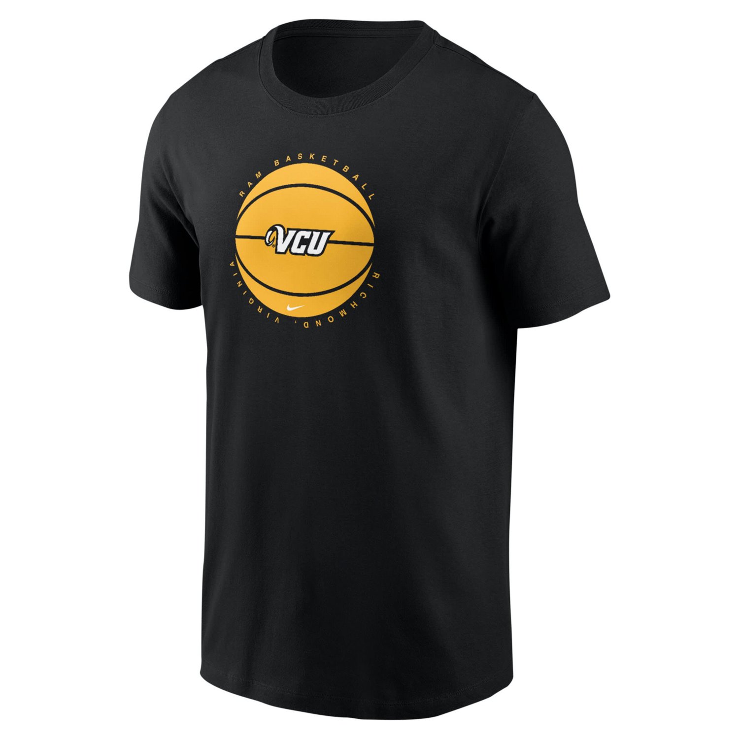 Nike VCU Rams Basketball Core T-Shirt | Academy