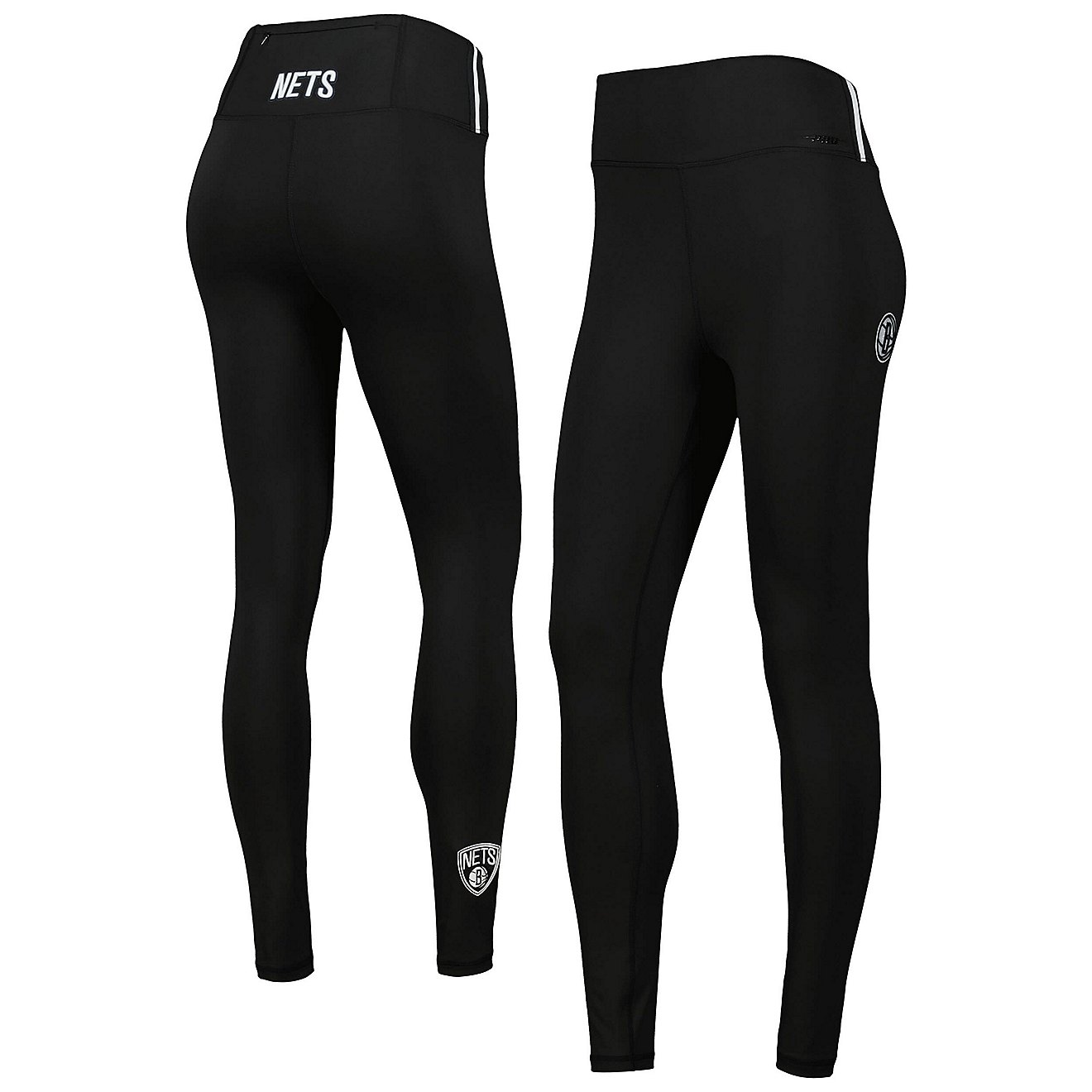 Pro Standard Brooklyn Nets Classics Lux Leggings | Academy Pro Standard Brooklyn Nets Classics Lux Leggings | Academy