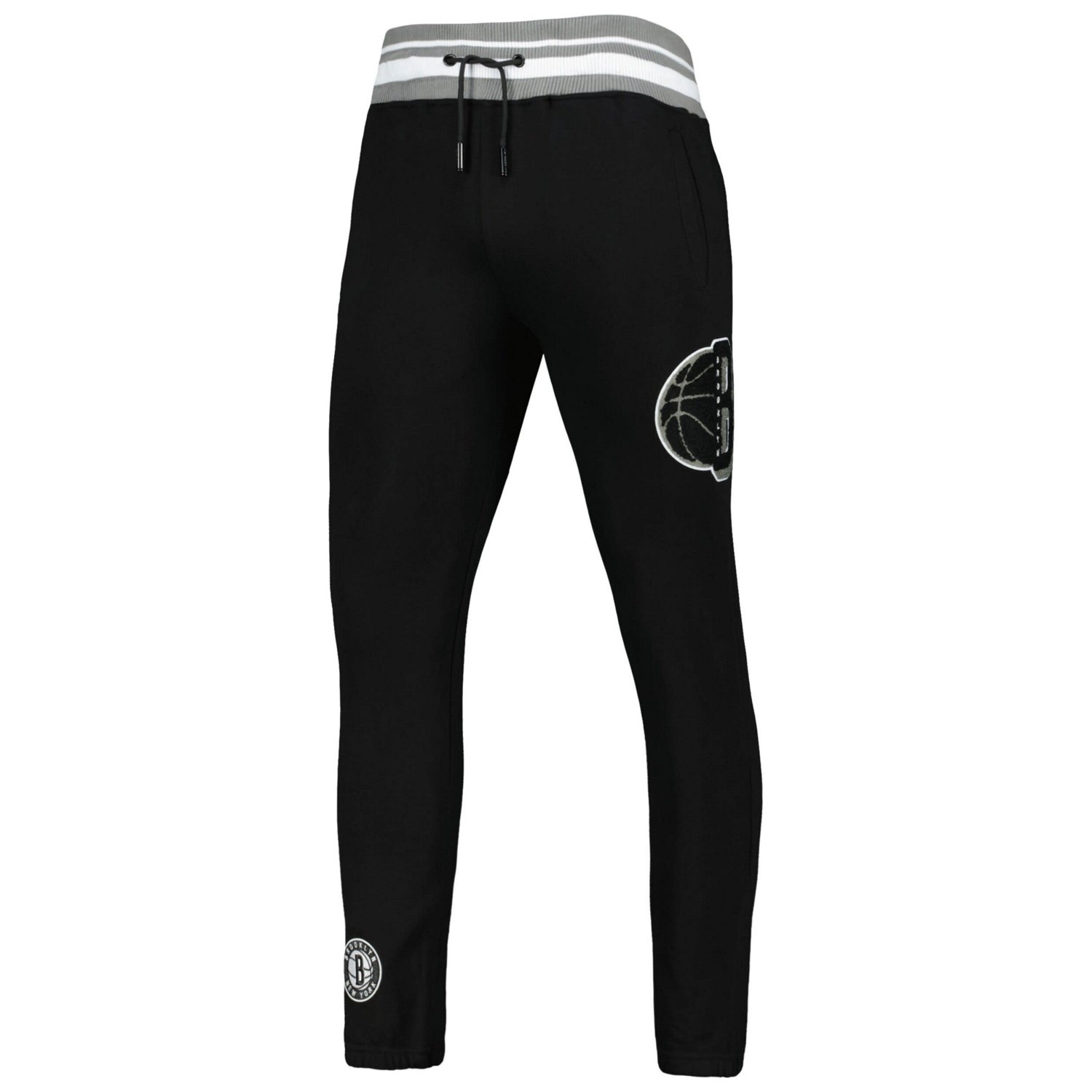 Pro Standard Brooklyn Nets Mash Up Capsule Sweatpants | Academy