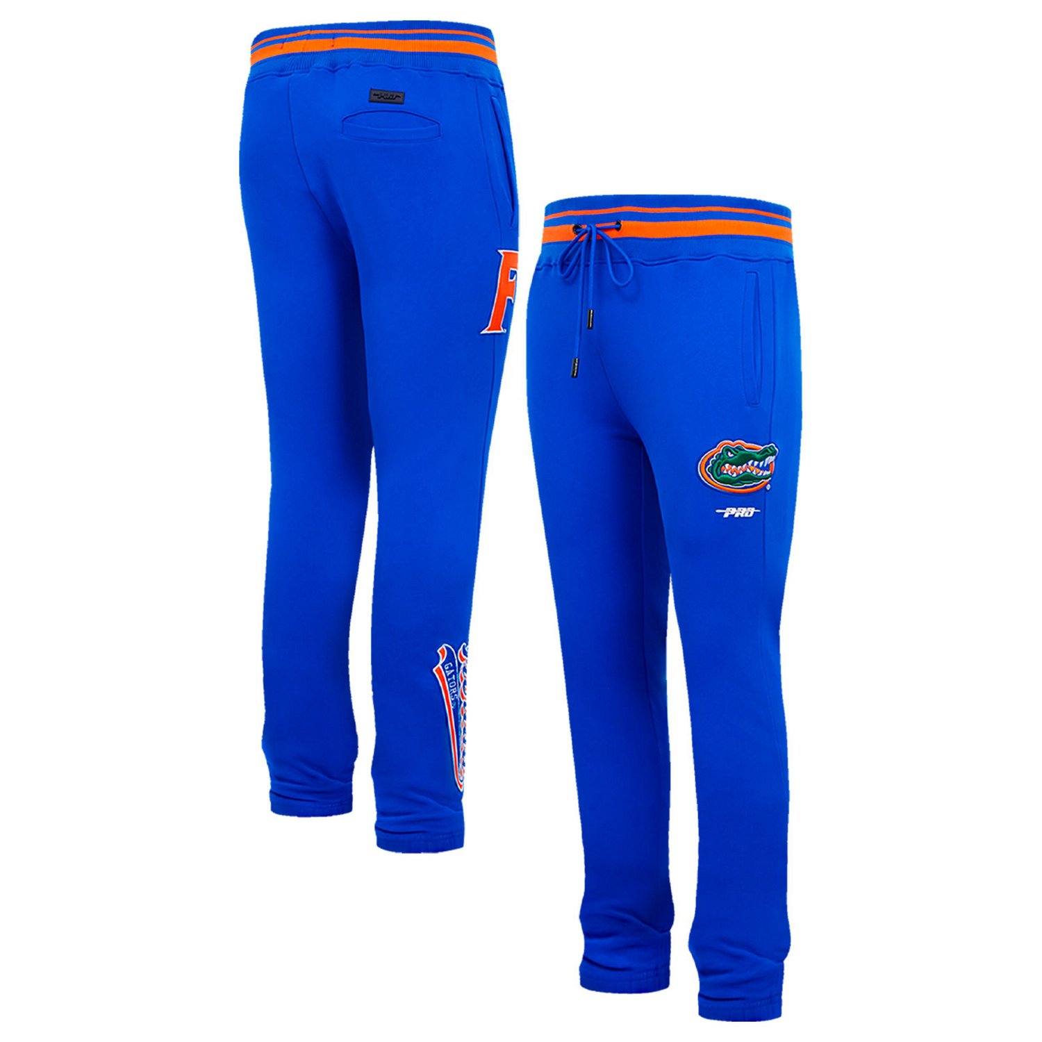 Pro Standard Florida Gators Script Tail Fleece Sweatpants | Academy