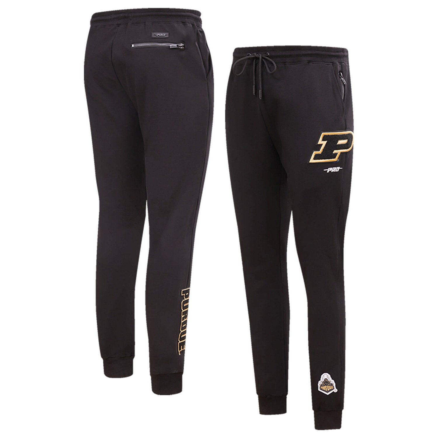 Pro Standard Purdue Boilermakers Classic DK Jogger Pants | Academy