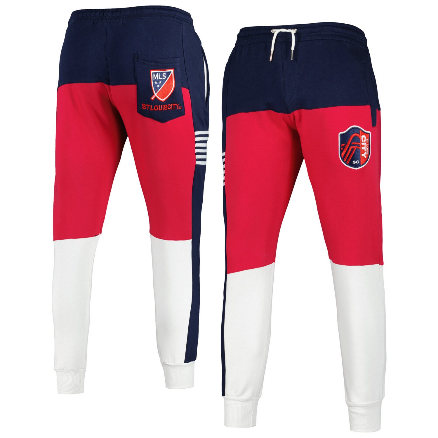 St Louis City SC Jogger Pants | Free Shipping at Academy