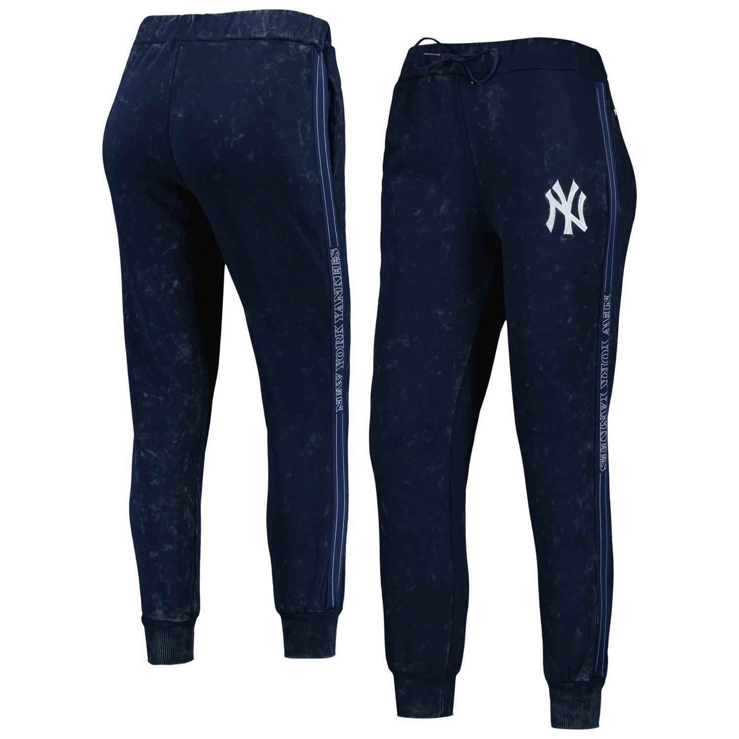 The Wild Collective New York Yankees Marble Jogger Pants | Academy