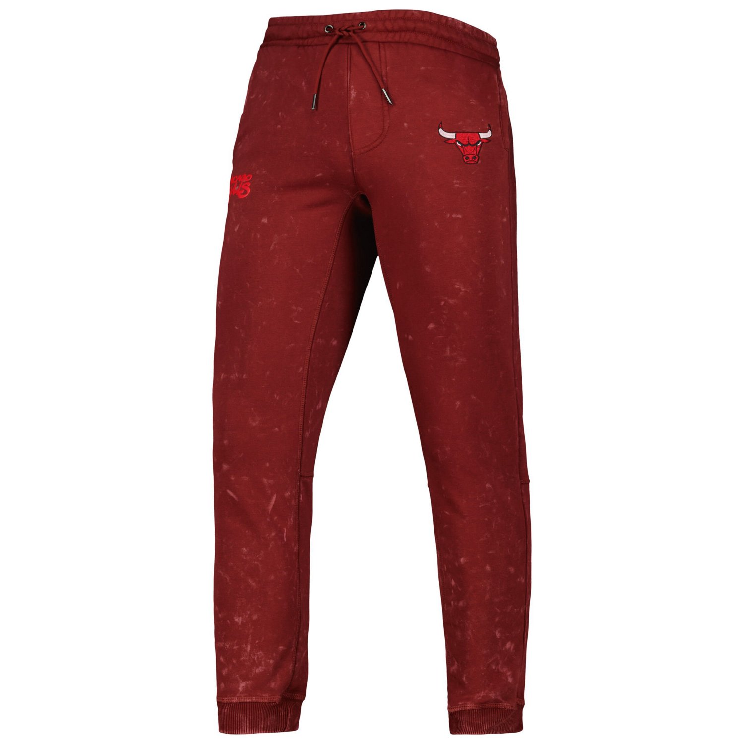 Unisex The Wild Collective Chicago Bulls Acid Tonal Jogger Pants | Academy