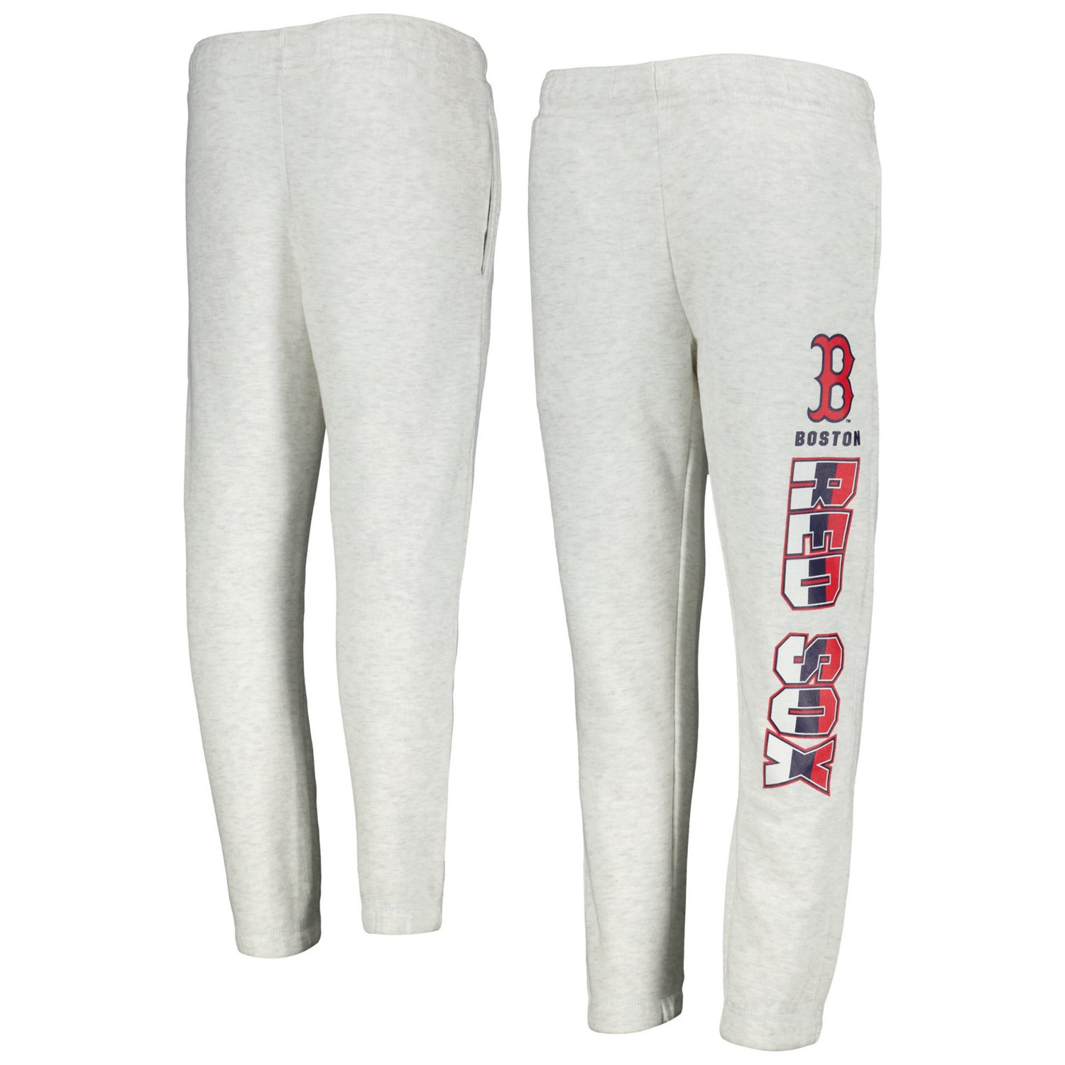 Youth Boston Sox Game Time Fleece Pants | Academy