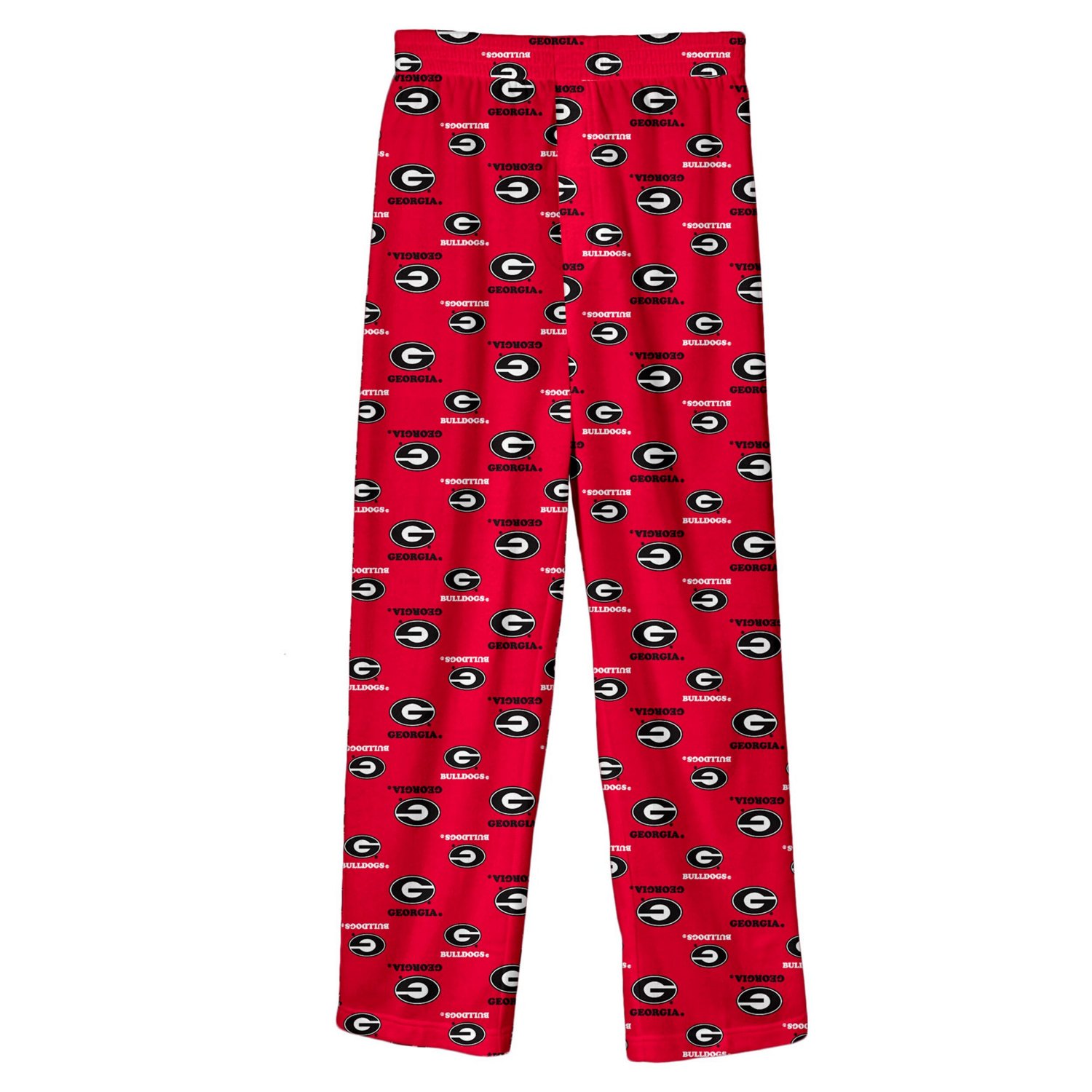 Youth Outerstuff Georgia Bulldogs All-Over Team Logo Pants | Academy