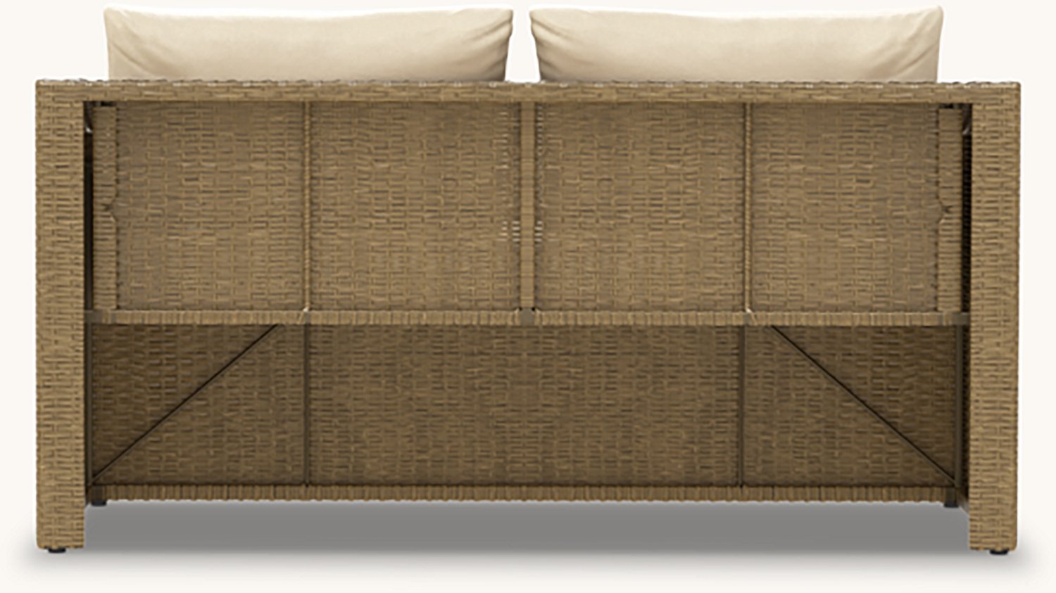 Mosaic Vanderwood 6-Piece Nesting Conversation Set | Academy