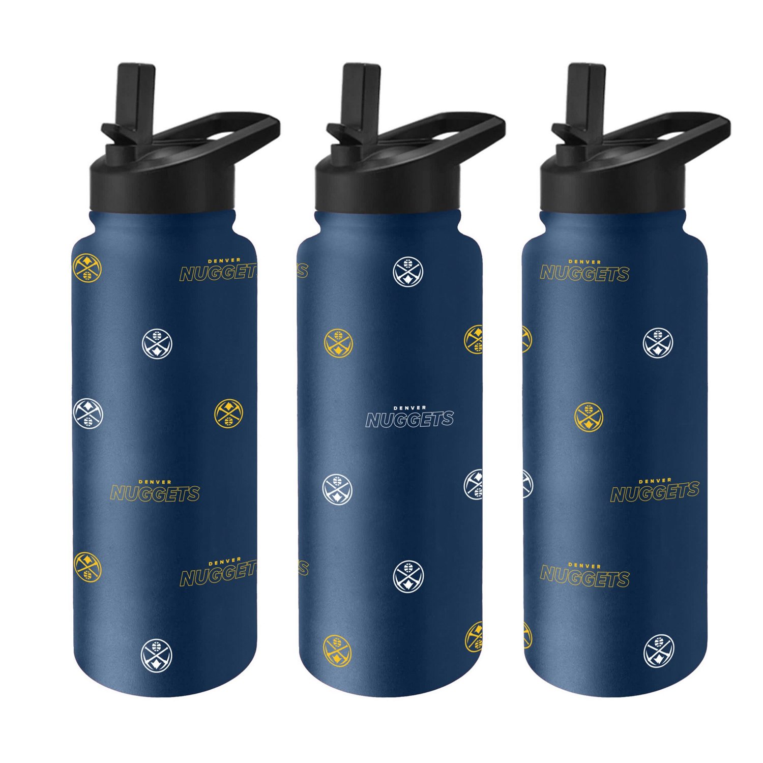 Denver Nuggets 34oz Steep and Repeat Quencher Bottle | Academy