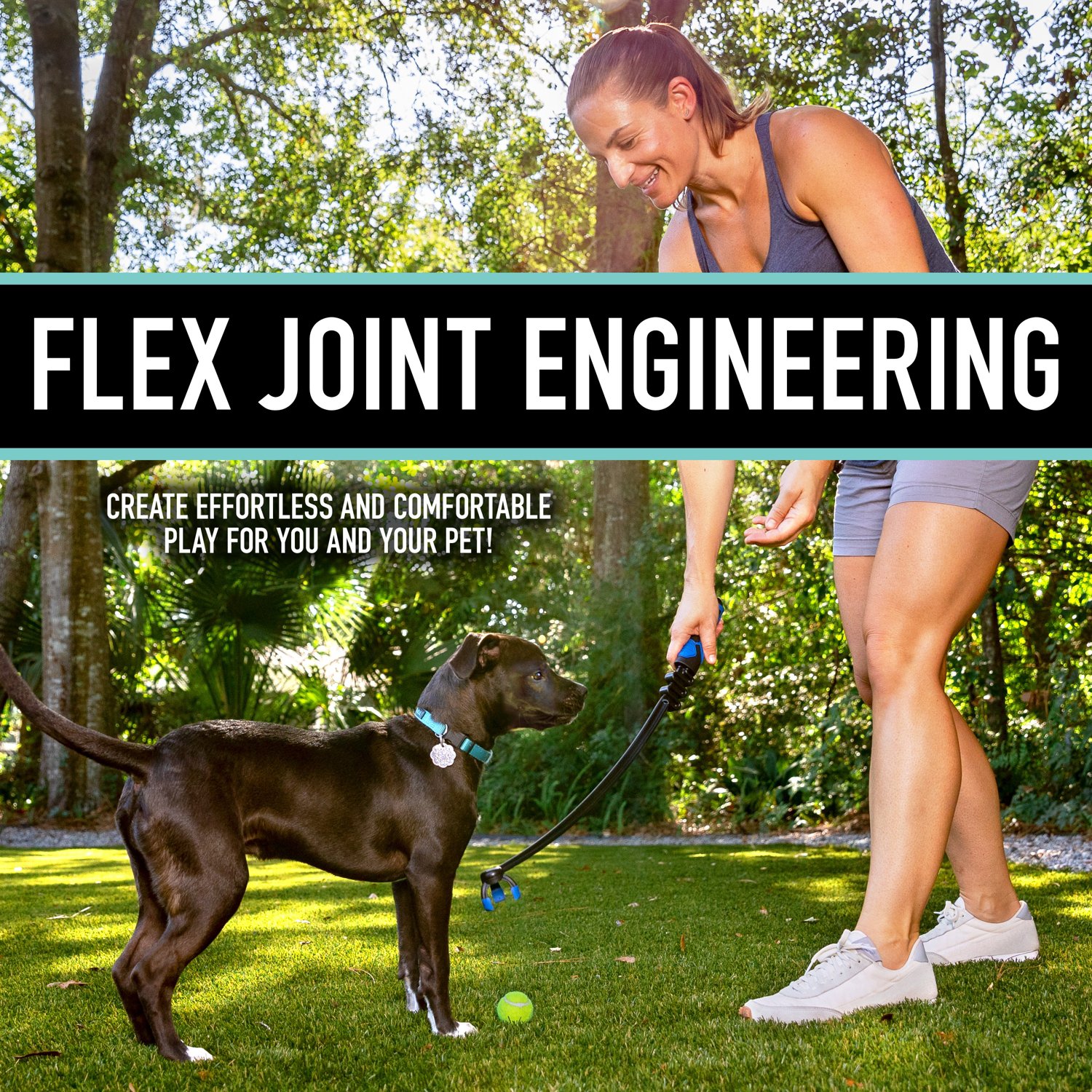 Franklin Pet Supple Mini Tennis Ball Launcher | Academy