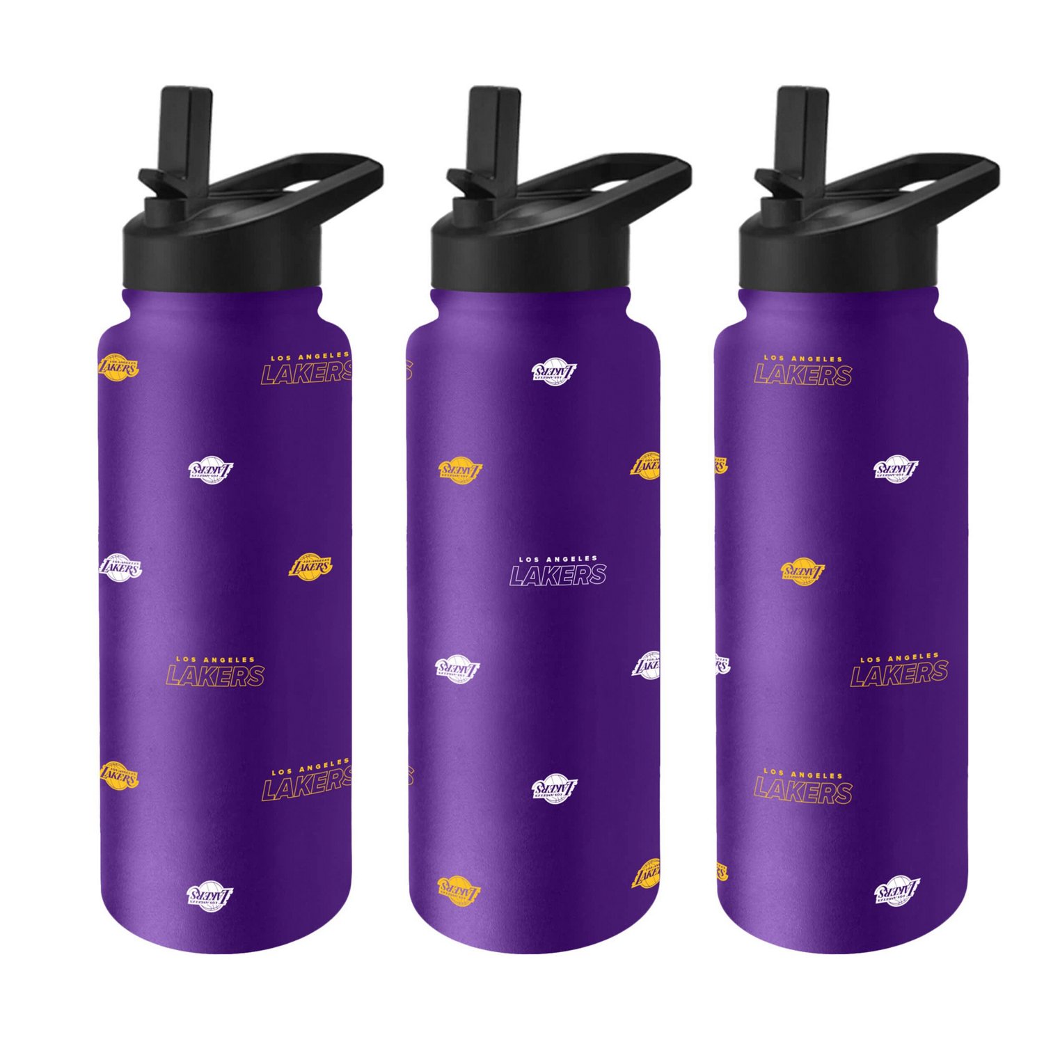 Los Angeles Lakers 34oz Steep and Repeat Quencher Bottle | Academy