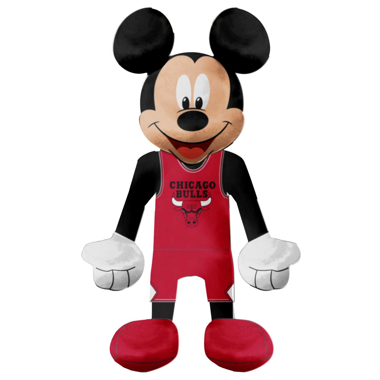 Northwest x Disney Chicago Bulls Mickey Mouse Cloud Pal Plush | Academy