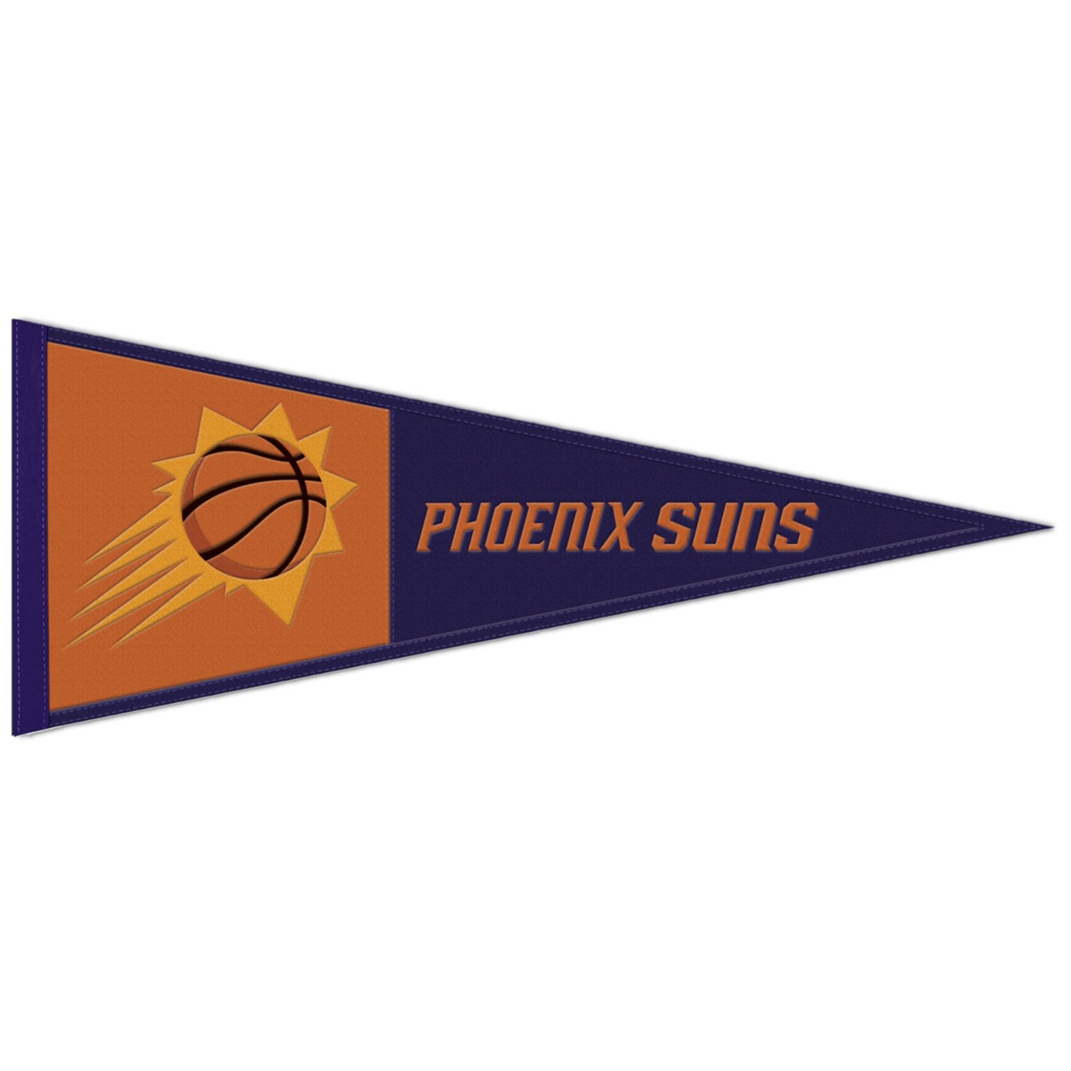 WinCraft Phoenix Suns 13" x 32" Primary Logo Pennant | Academy