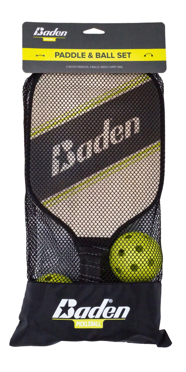 Baden Pickleball Starter Set | Free Shipping at Academy
