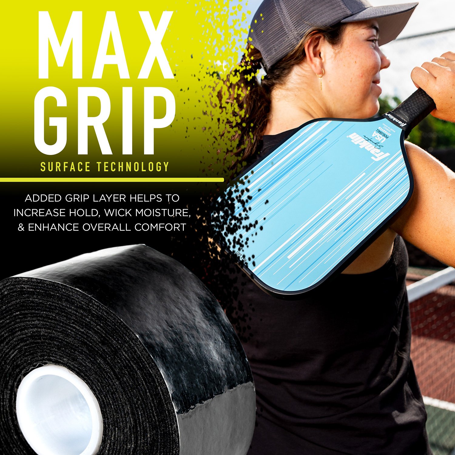 Franklin Overgrip Tape | Academy