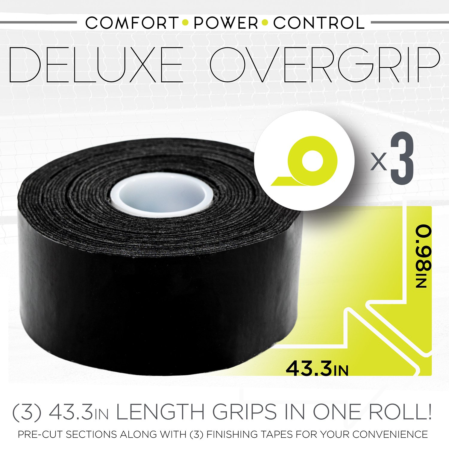 Franklin Overgrip Tape | Academy