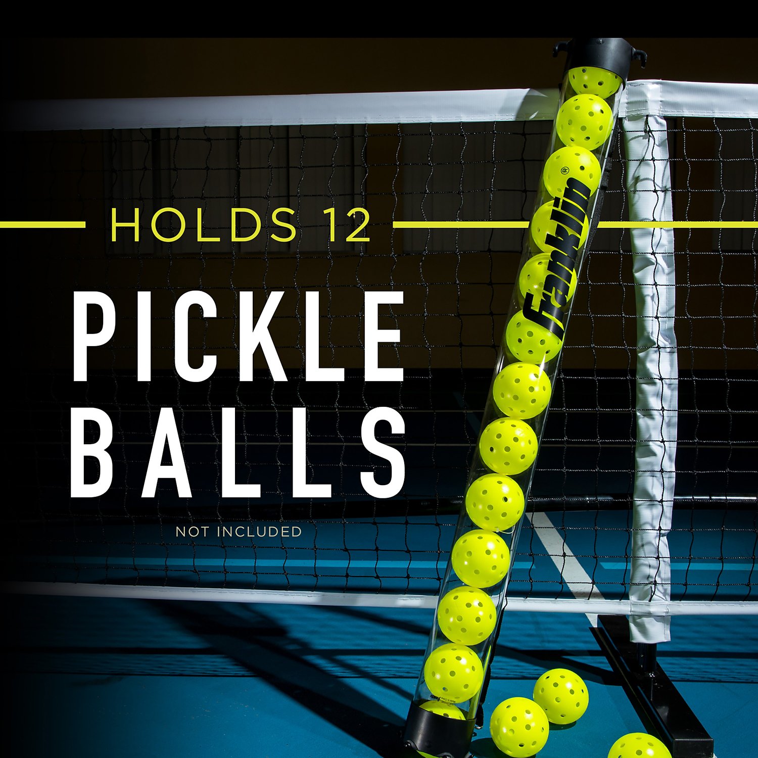 Franklin Pickleball Retrieval Tube | Free Shipping at Academy