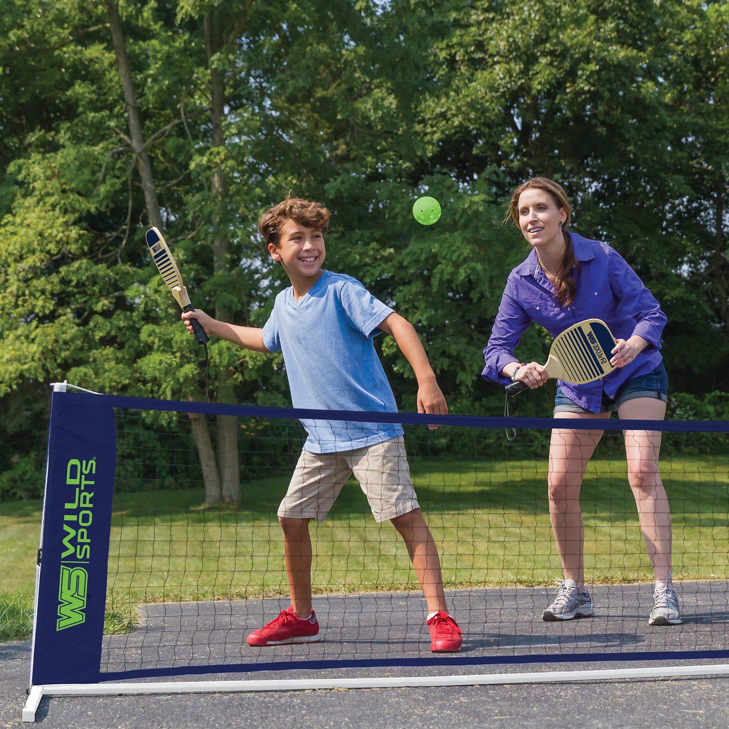 Wild Sales Driveway Pickleball Game Set | Academy
