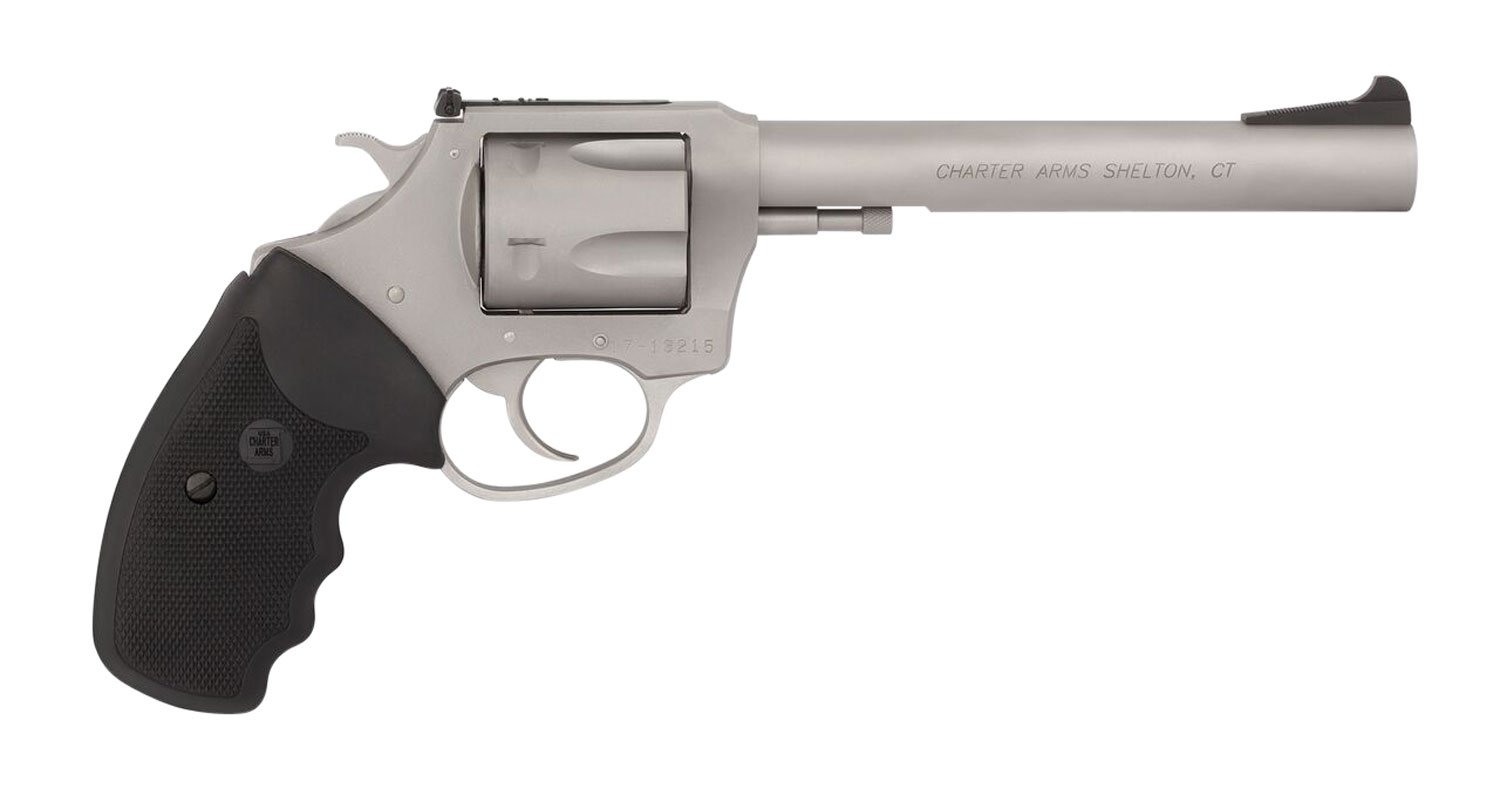 Charter Arms Mag Pug .357 Mag Revolver | Academy