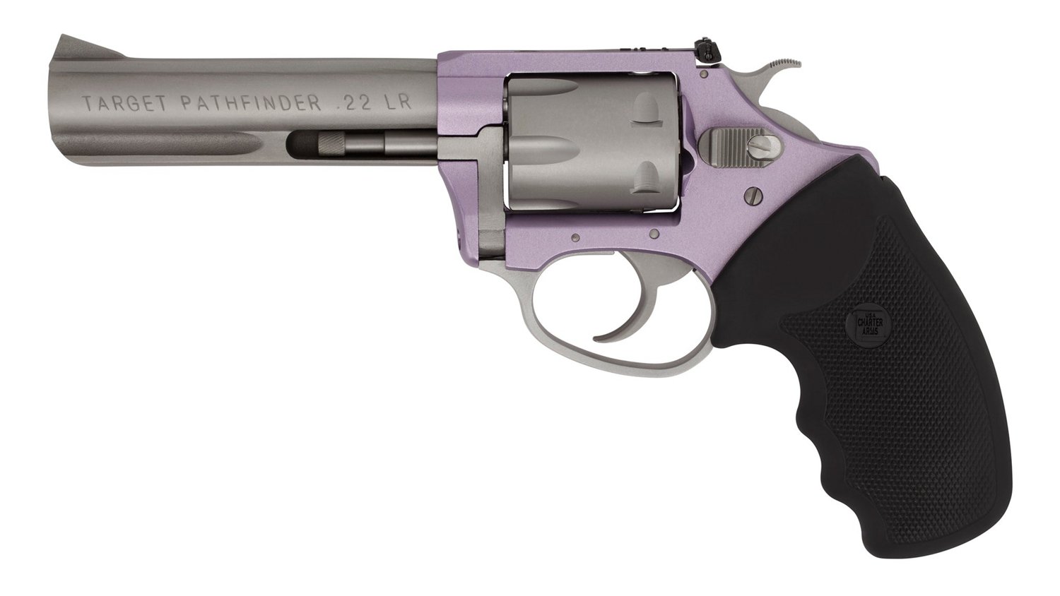 Charter Arms Pathfinder 22LR Revolver | Academy