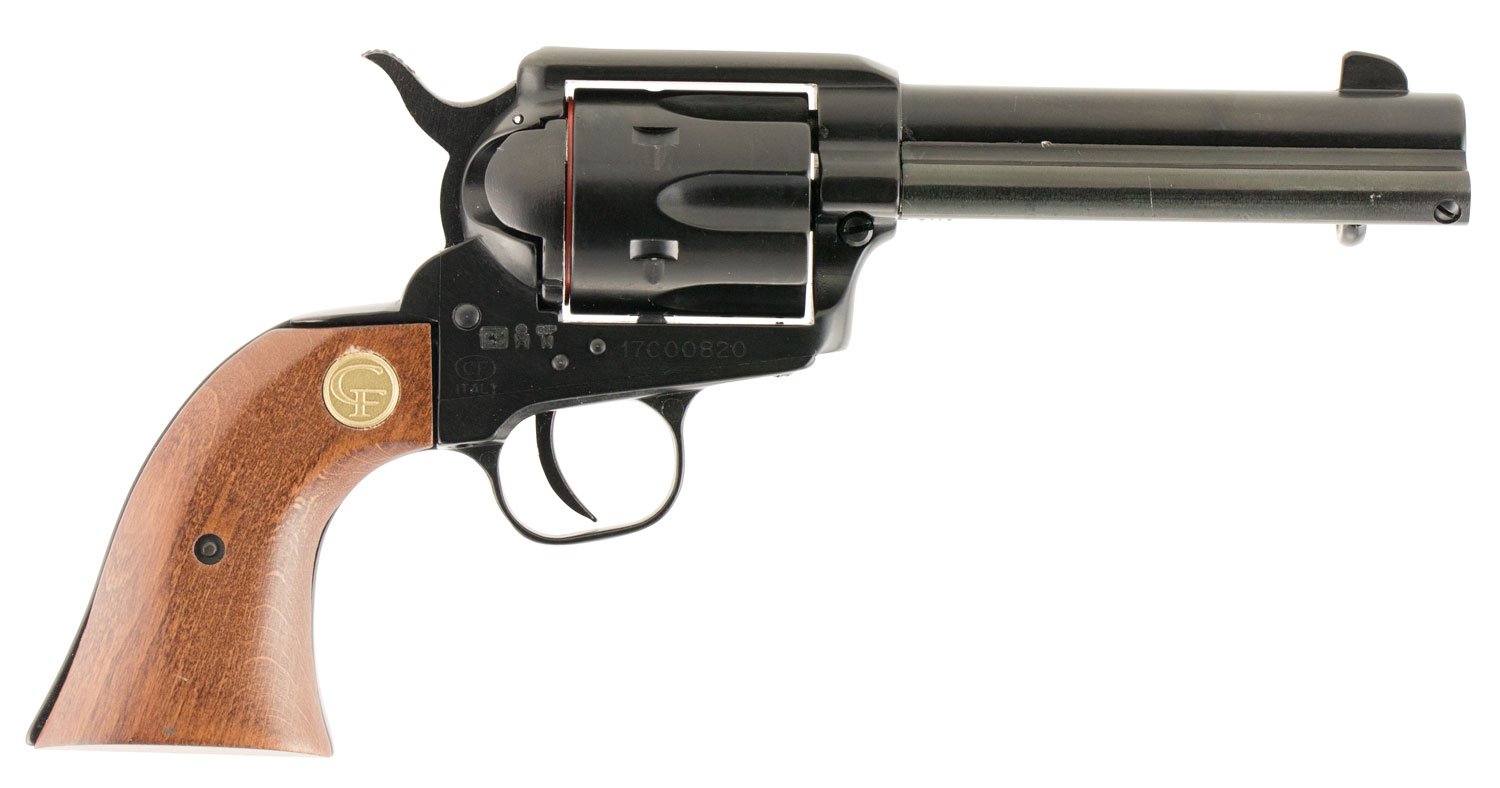 Chiappa Firearms SAA 1873 .22 LR Single Action Revolver | Academy