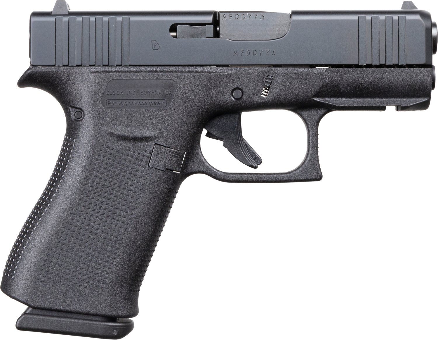 GLOCK 43X US 9mm Luger Striker-Fired Pistol | Academy