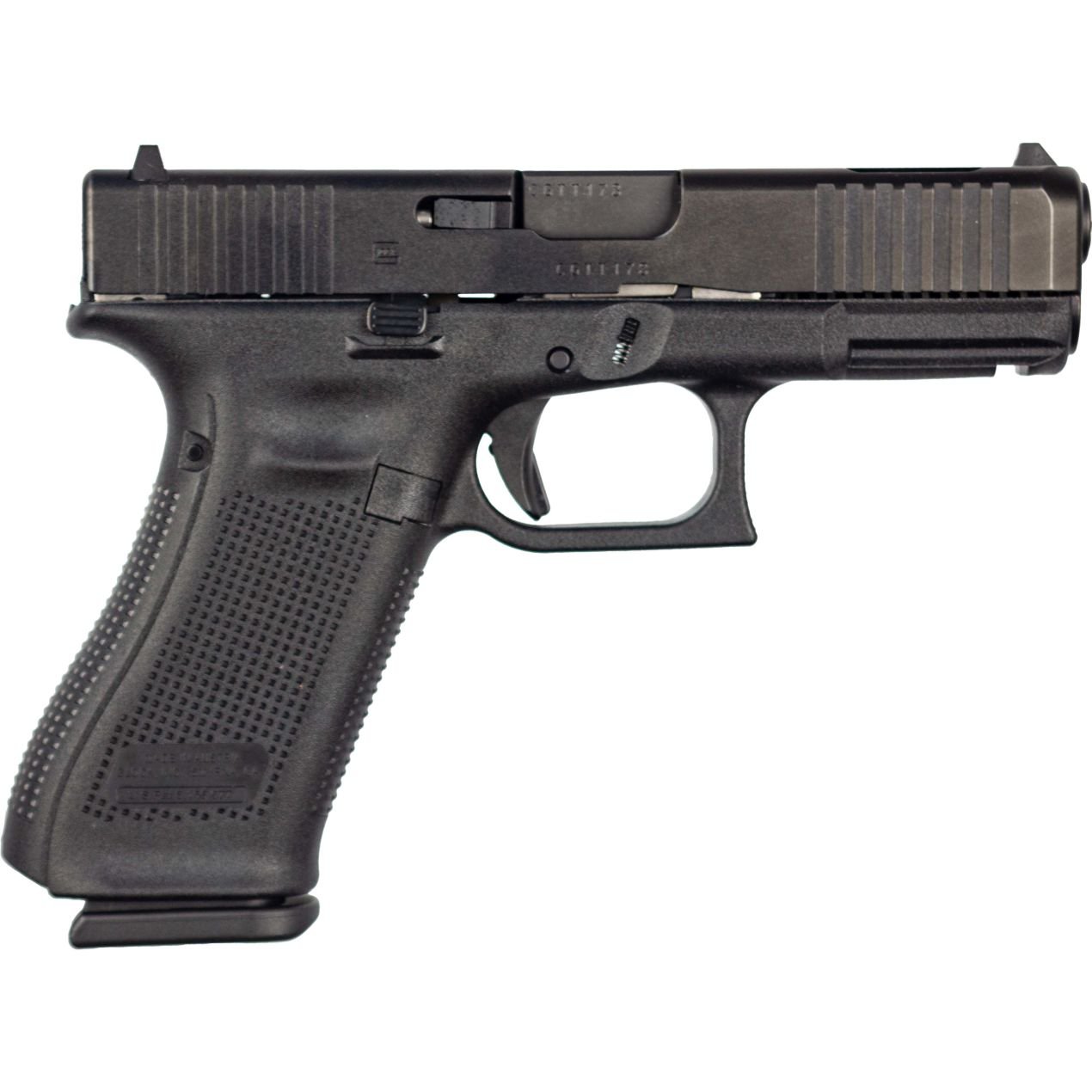 GLOCK 45CV 9mm Crossover 10-Round Pistol | Academy