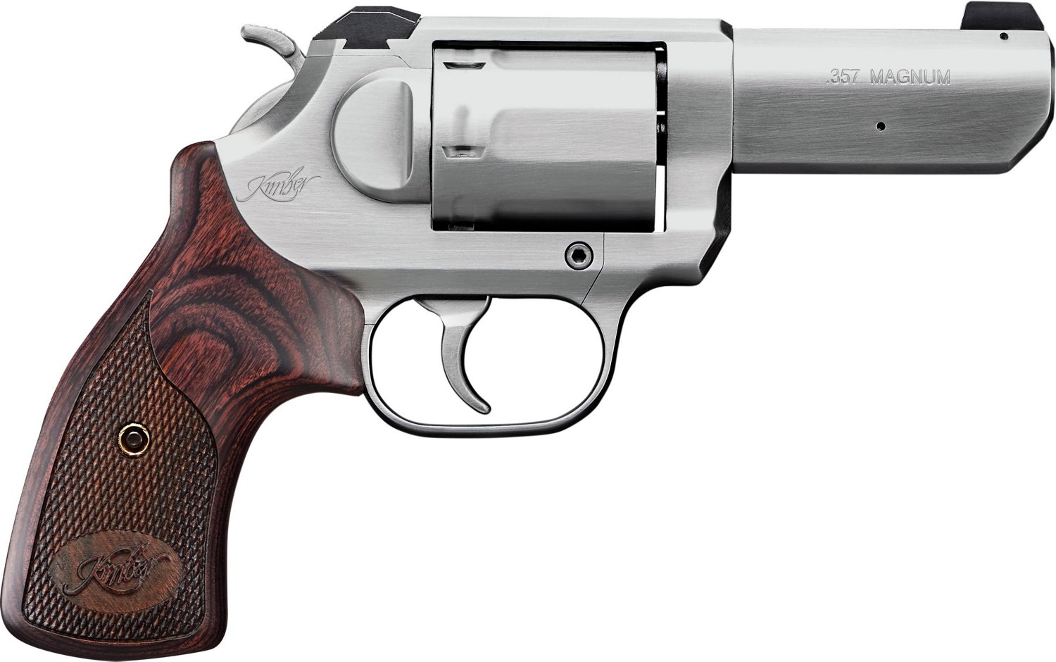 Kimber K6S .357 Magnum Revolver | Academy
