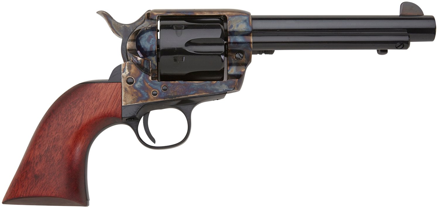 Pietta 1873 Great Western II California .45 Colt Single-Action Revolver ...