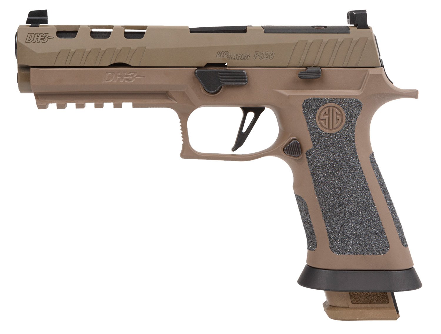 SIG SAUER P320 XFIVE DH3 9mm Luger Striker-Fired Pistol | Academy