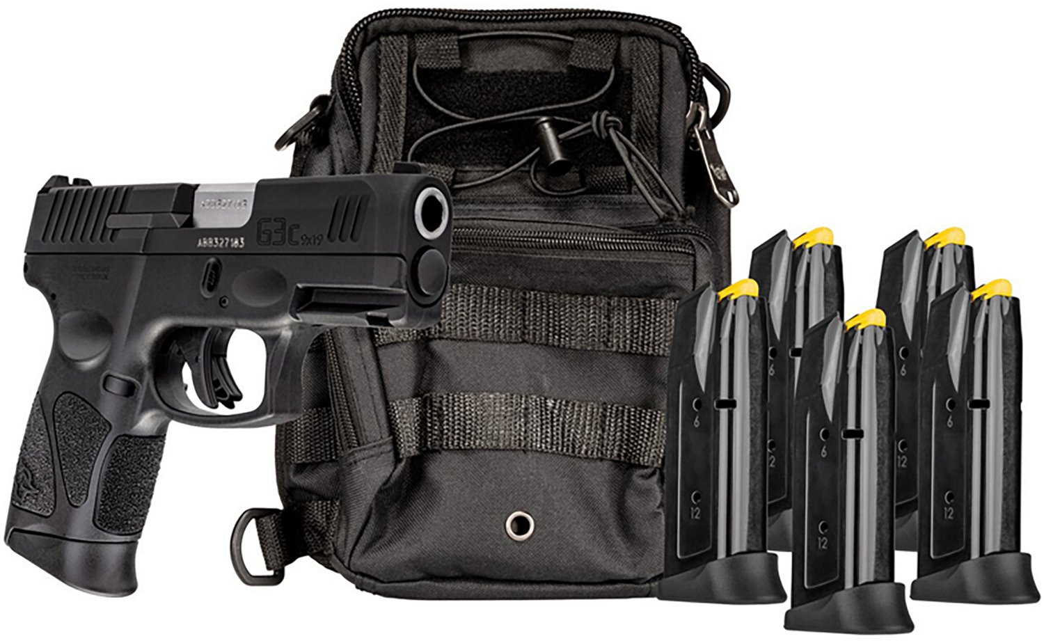 Taurus G3C 9mm Pistol | Academy