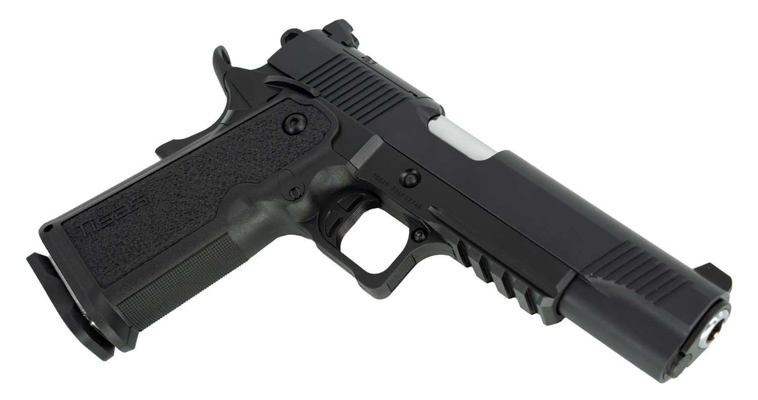 Tisas 1911 Duty Double Stack 9mm Luger Pistol | Academy
