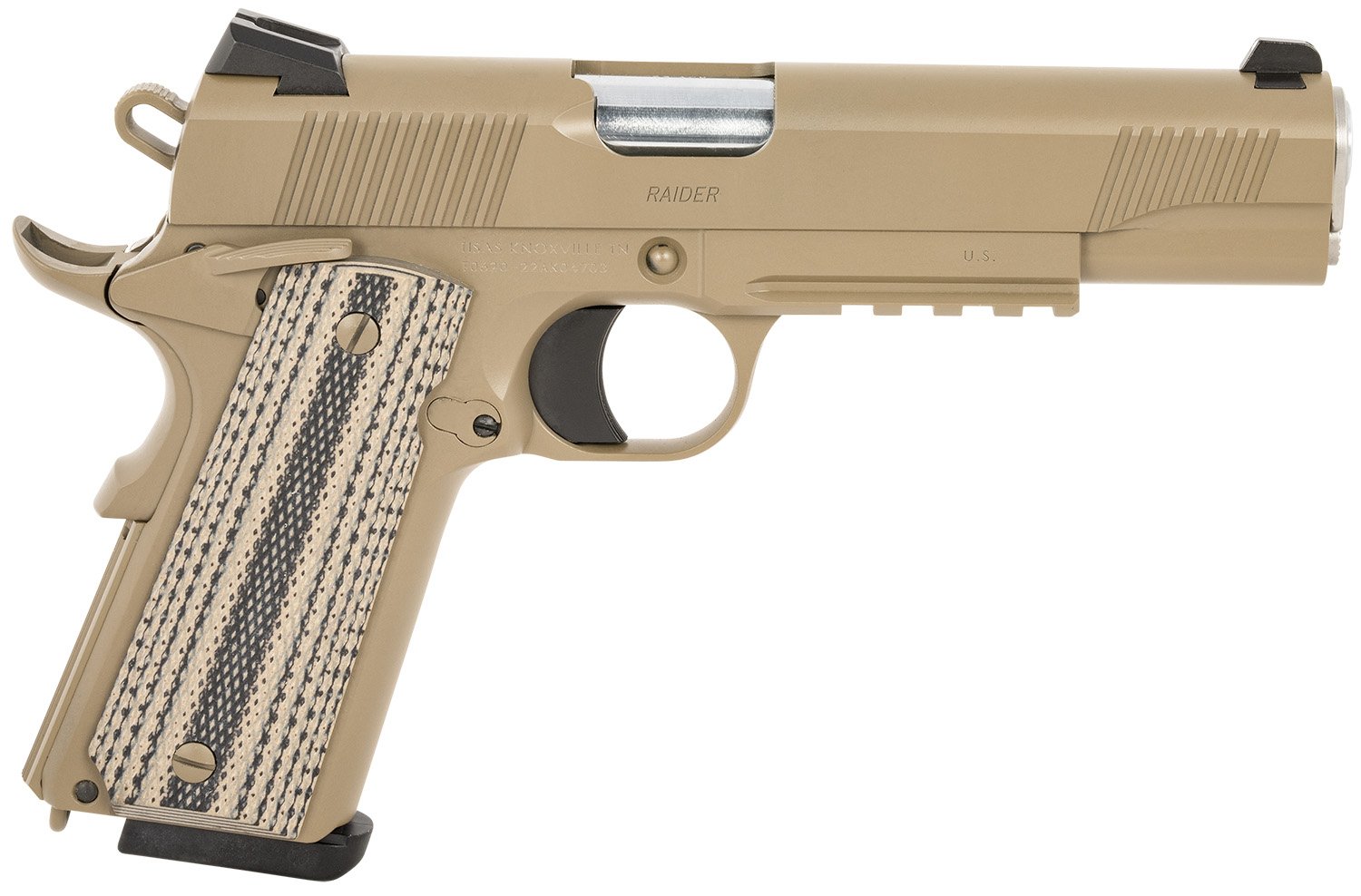 Tisas 1911-Duty FDE .45 ACP Pistol | Academy