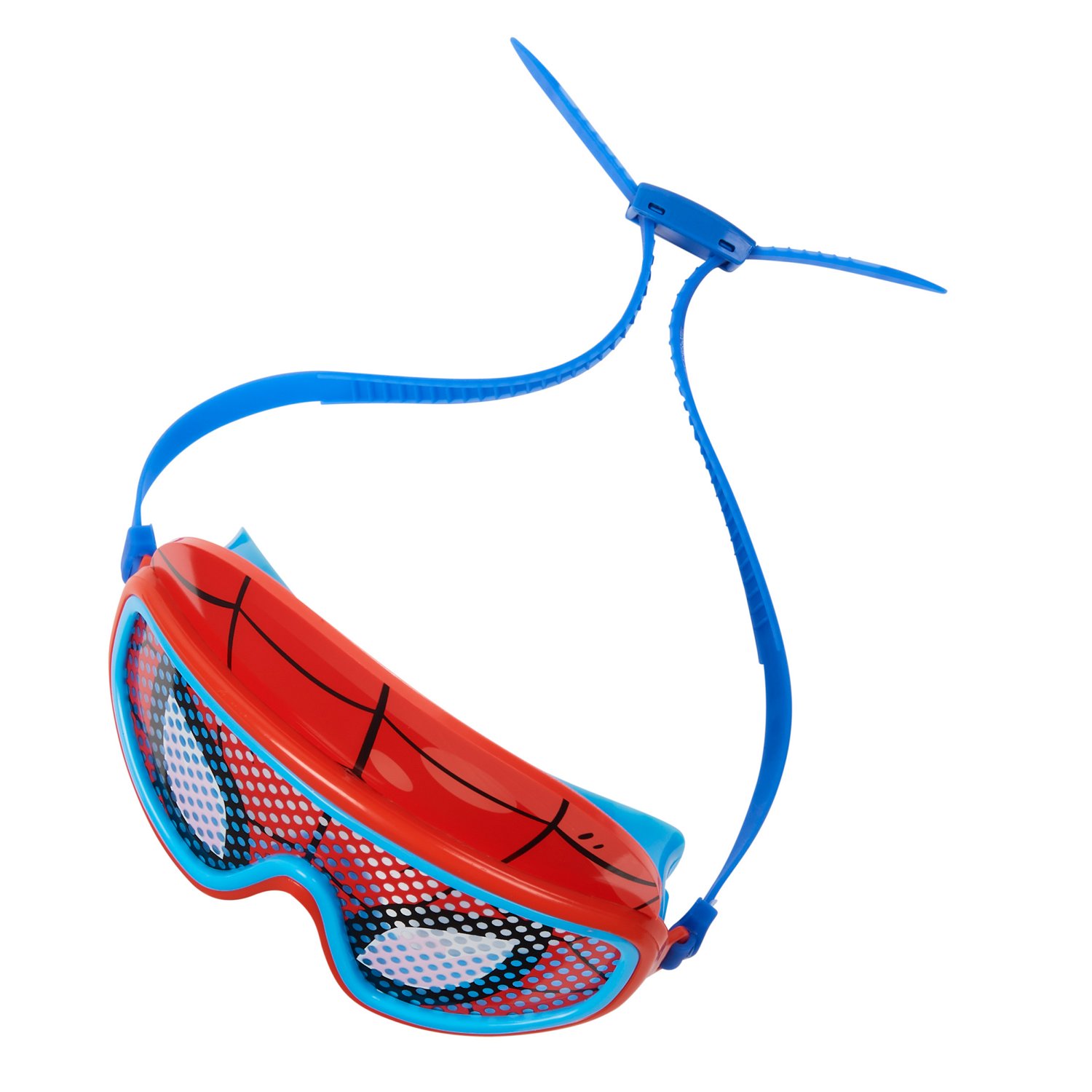 SwimWays Boys' Marvel Spider-Man Superhero Swim Mask | Academy