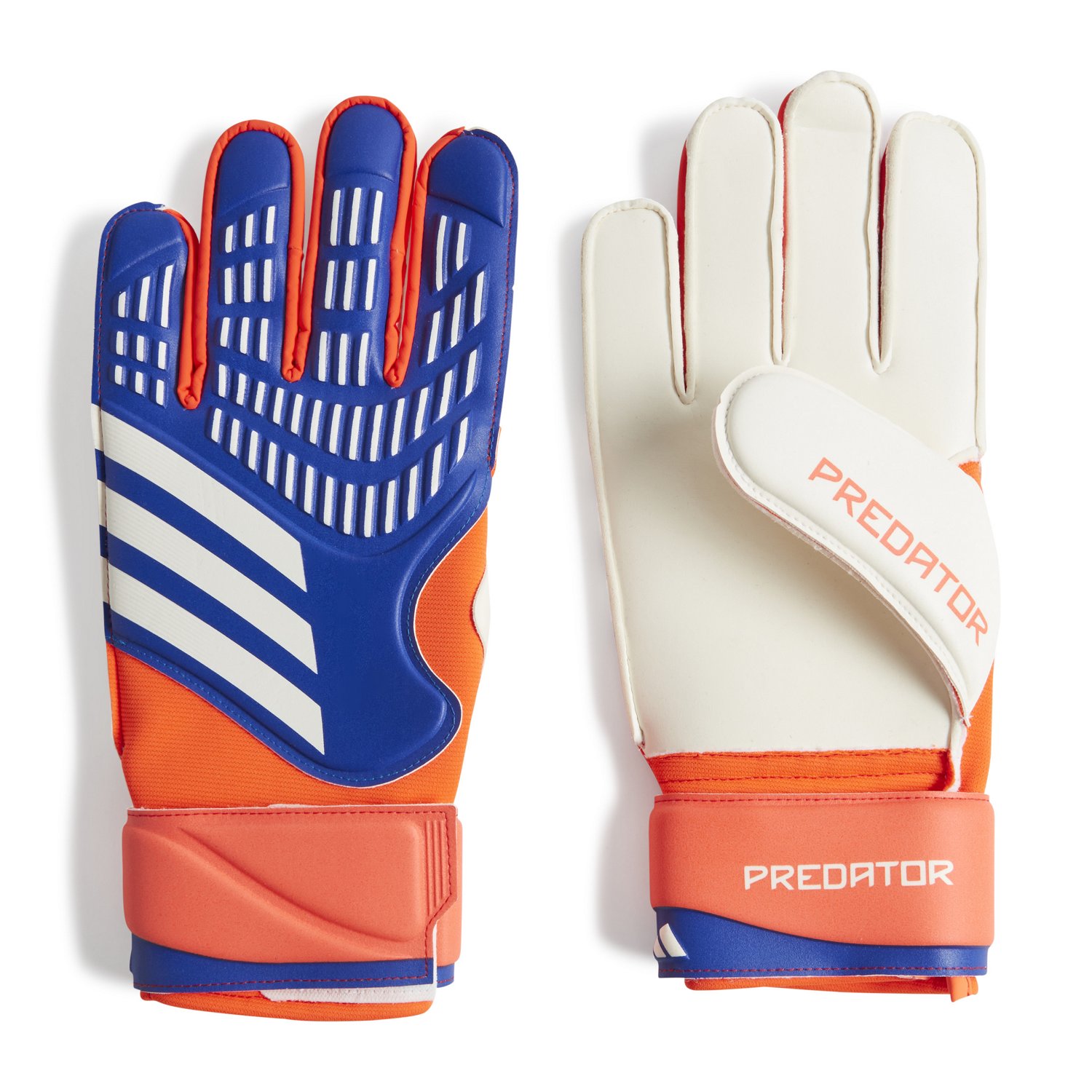 adidas Adults' Predator Match Goalie Glove | Academy