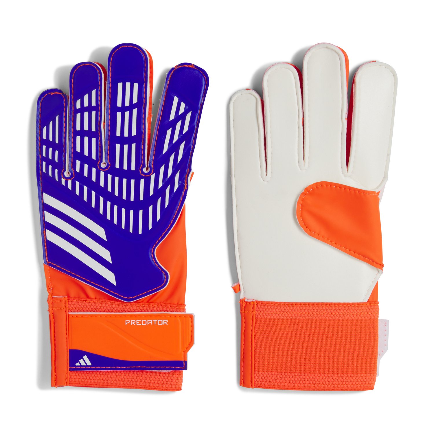 adidas Juniors' Predator Training Goalie Gloves | Academy