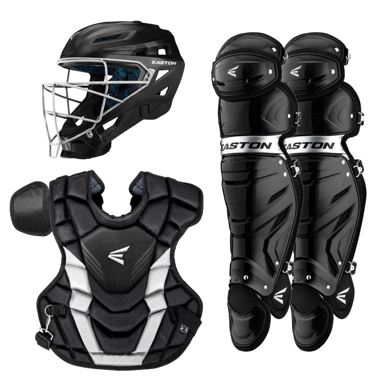 EASTON Youth Gametime Baseball Catchers Box Set | Academy