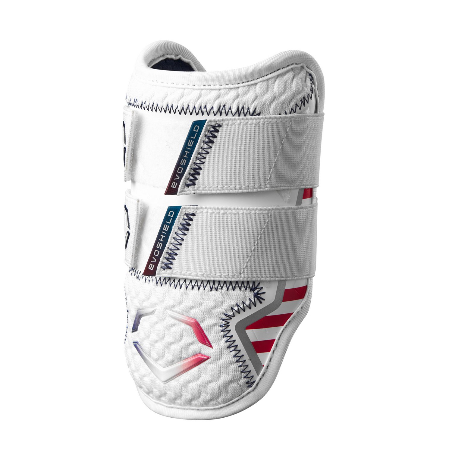 EvoShield Juniors' X-SRZ Stars and Stripes Double-Strap Batting Elbow ...