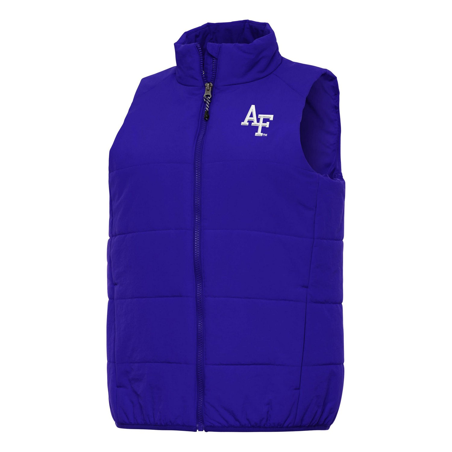 Antigua Air Force Falcons Experience Full-Zip Vest | Academy