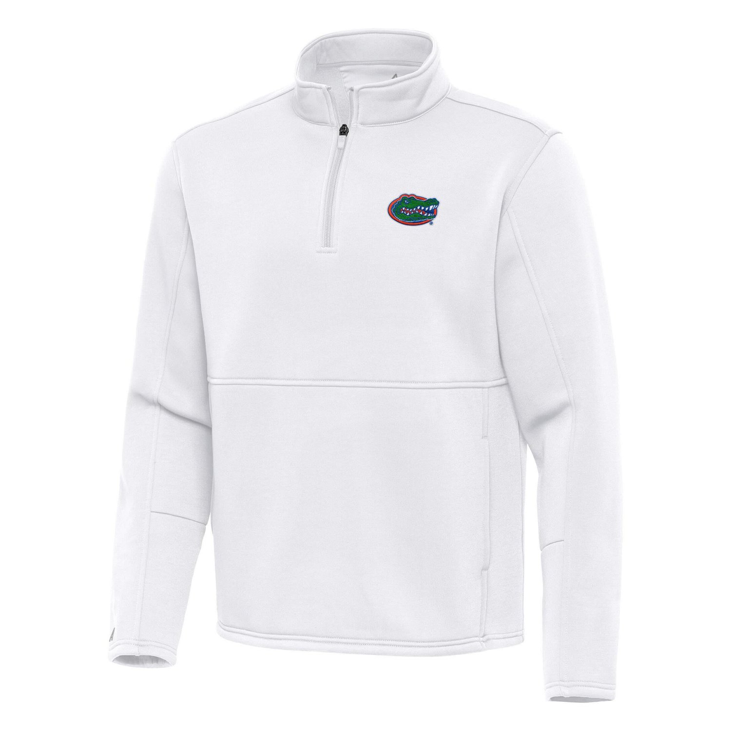 Antigua Florida Gators Twist Quarter-Zip Pullover Jacket | Academy